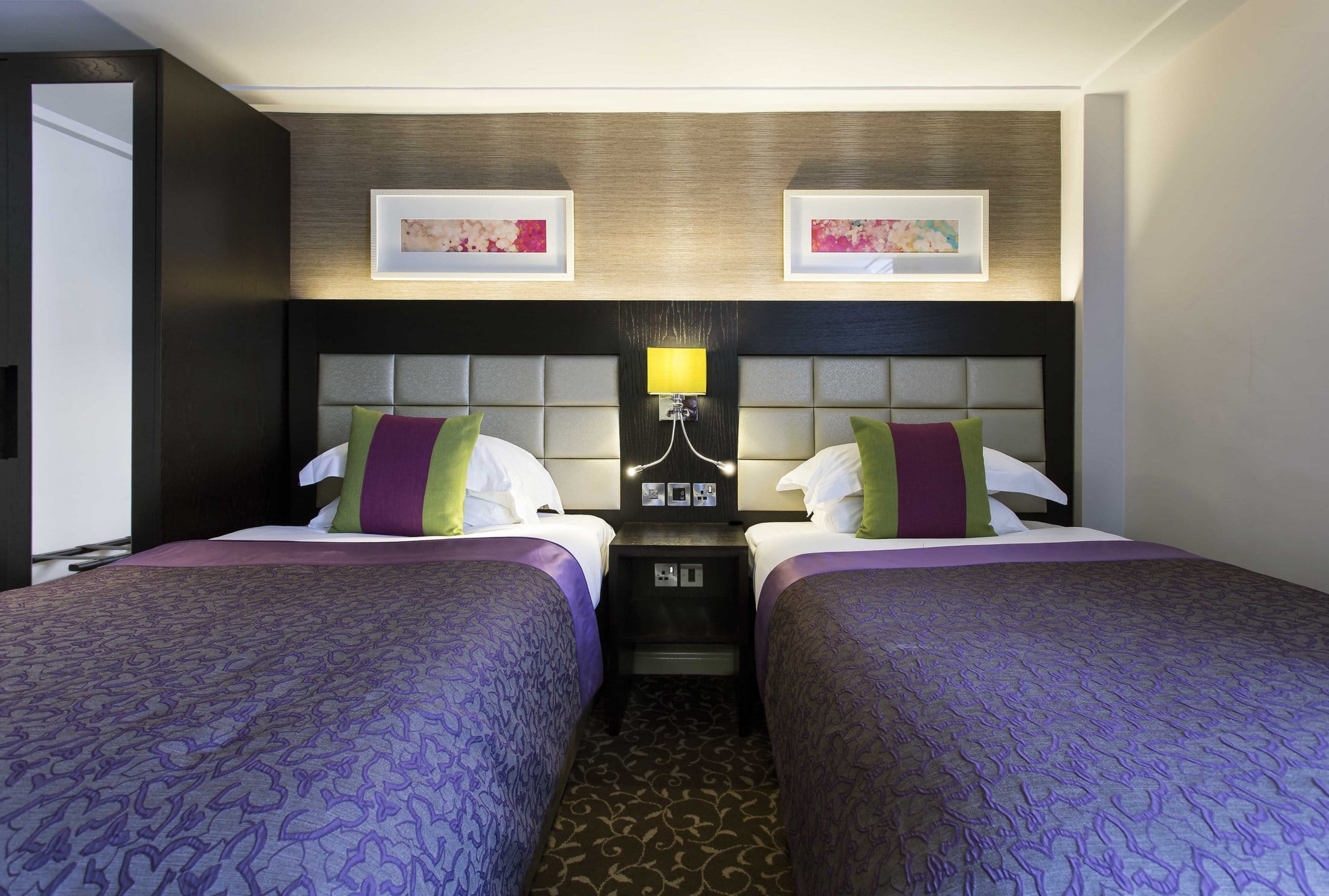 The Lensbury Gallery, London's Stunning Riverside Resort