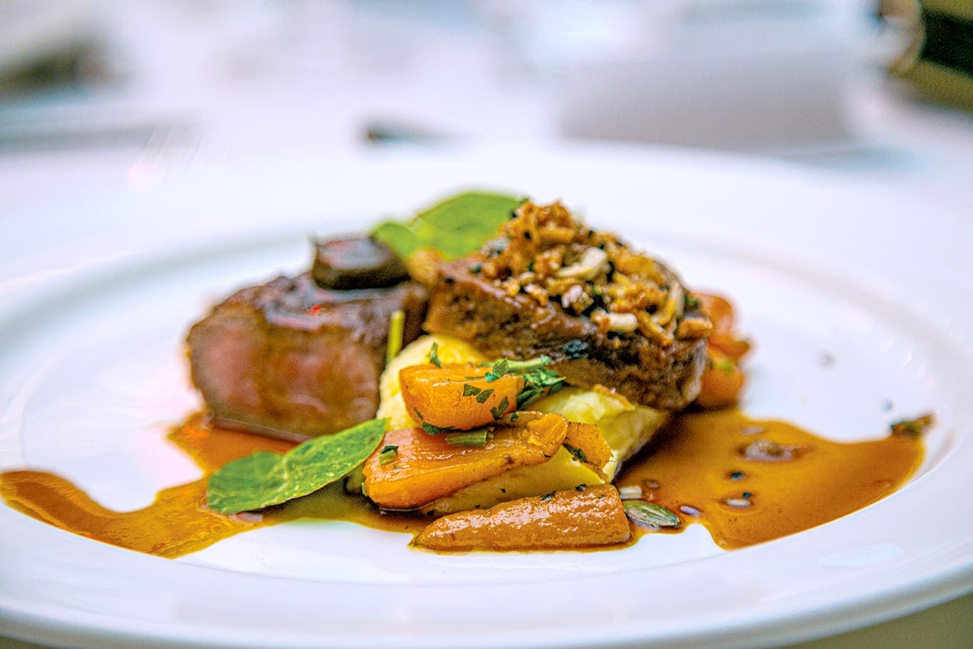 Corporate Entertaining At The Lensbury