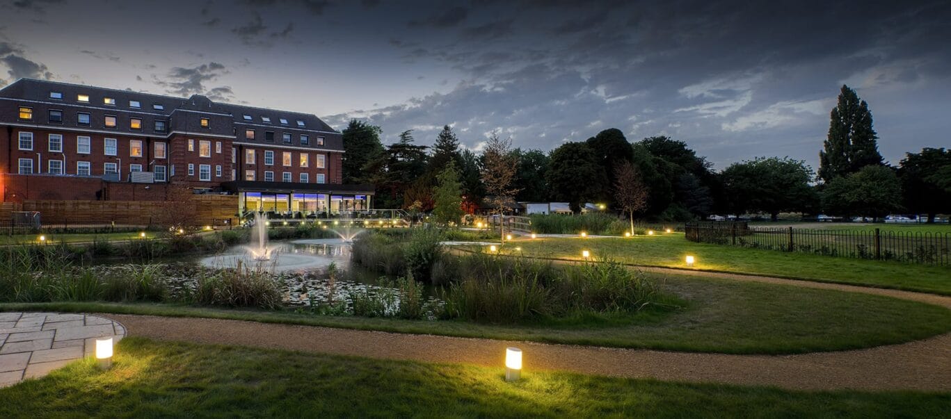 Learn More About The Lensbury, London's Riverside Resort