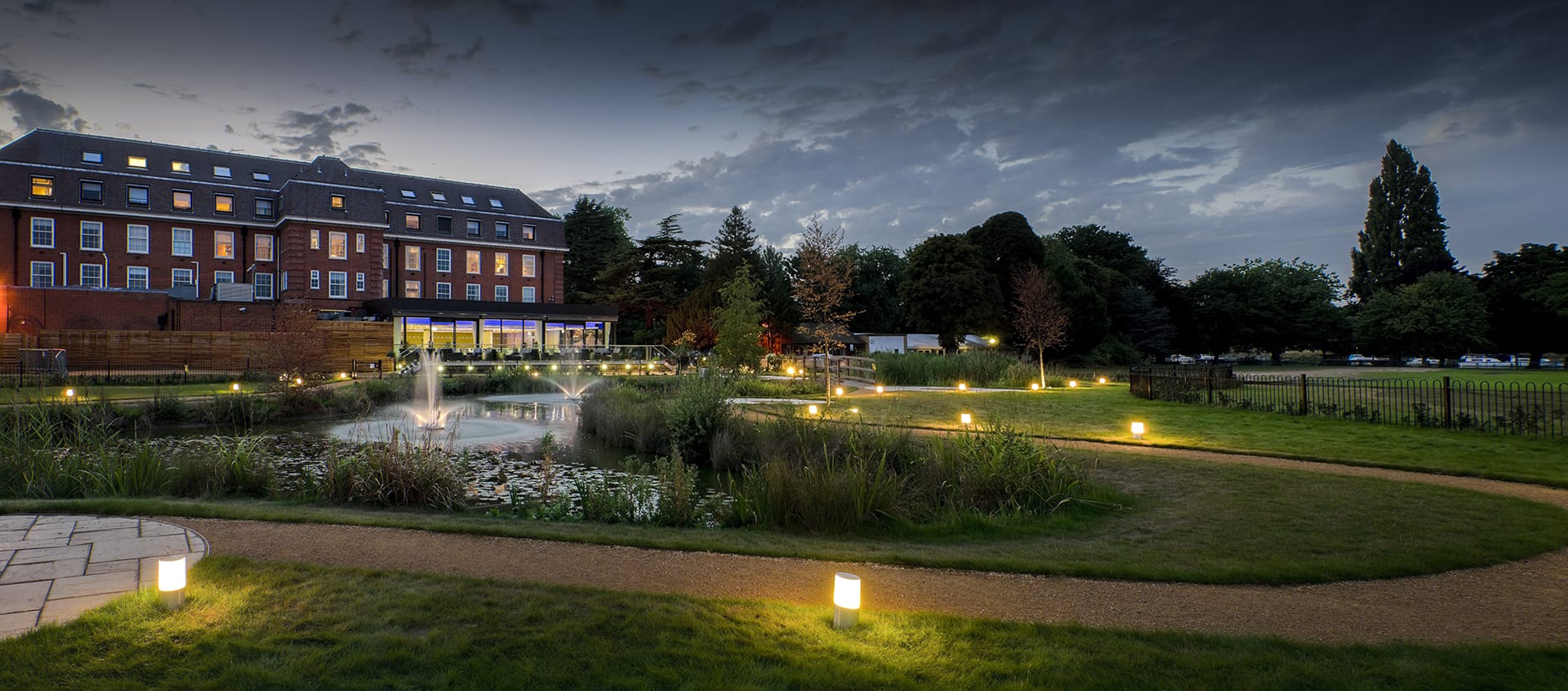 Lensbury - Hotel, Spa, Sports, Weddings and Corporate Hire