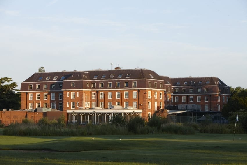 The History of The Lensbury