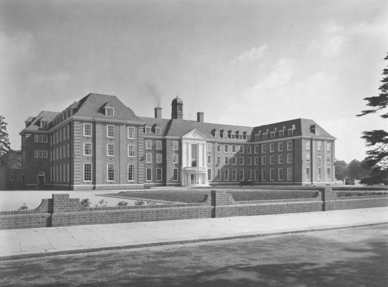 The Lensbury. London's Riverside Resort for More Than a Century