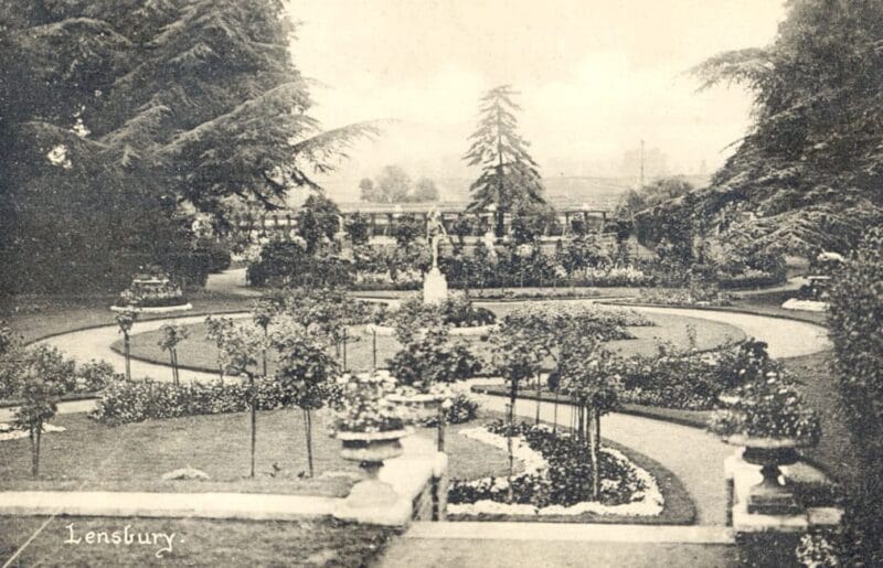 The Lensbury. London's Riverside Resort for More Than a Century