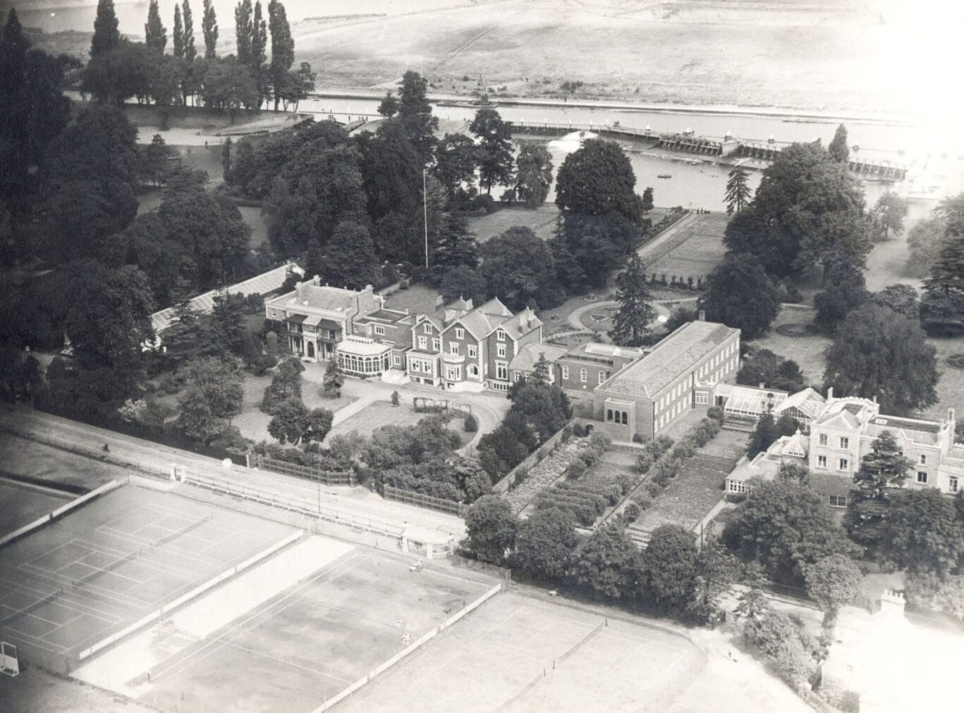 The Lensbury. London's Riverside Resort for More Than a Century