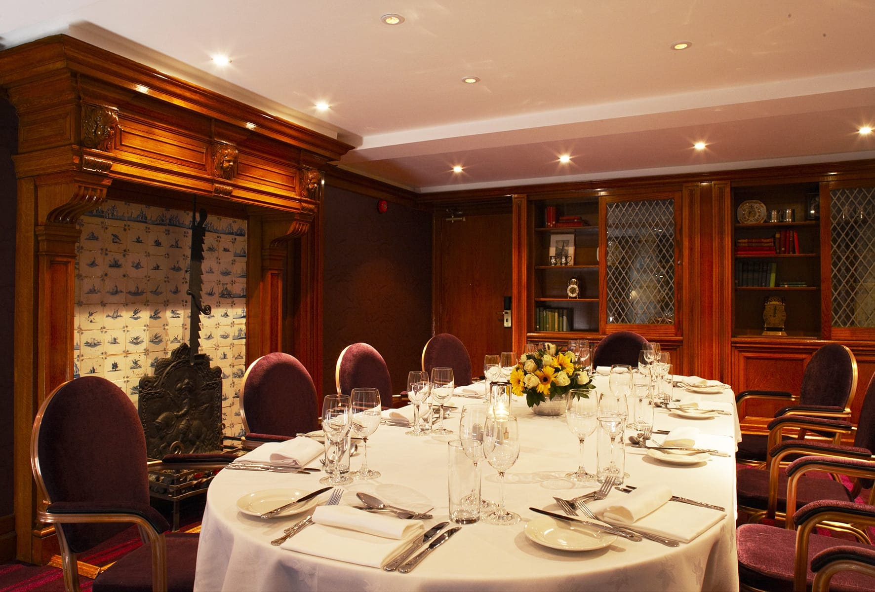 Private Event Rooms At The Lensbury