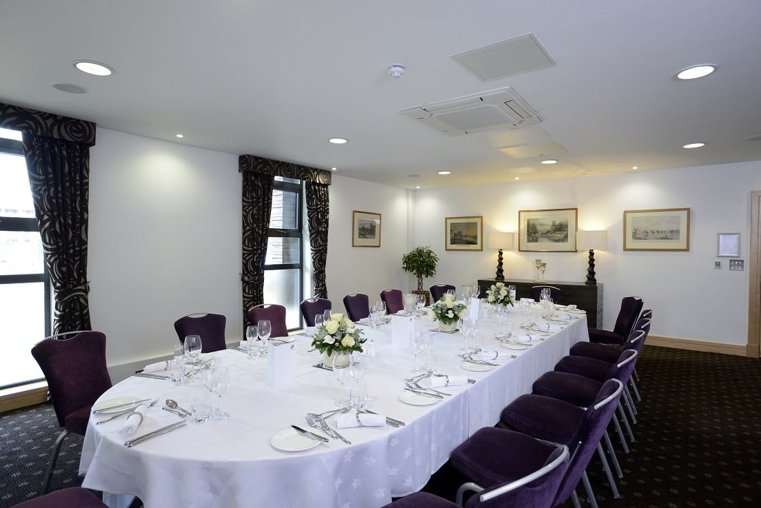 Private Event Rooms At The Lensbury