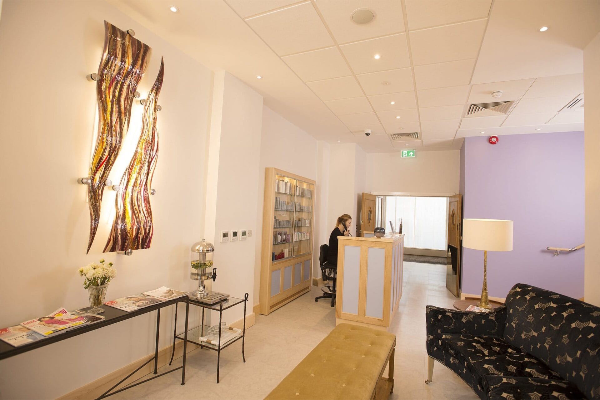 The Lensbury Spa, Take Care of Your Wellness