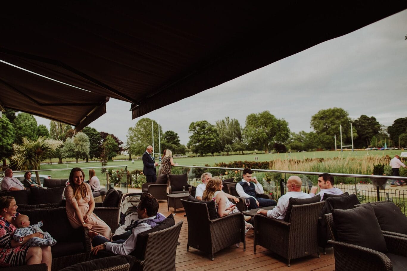 Private Event Rooms At The Lensbury