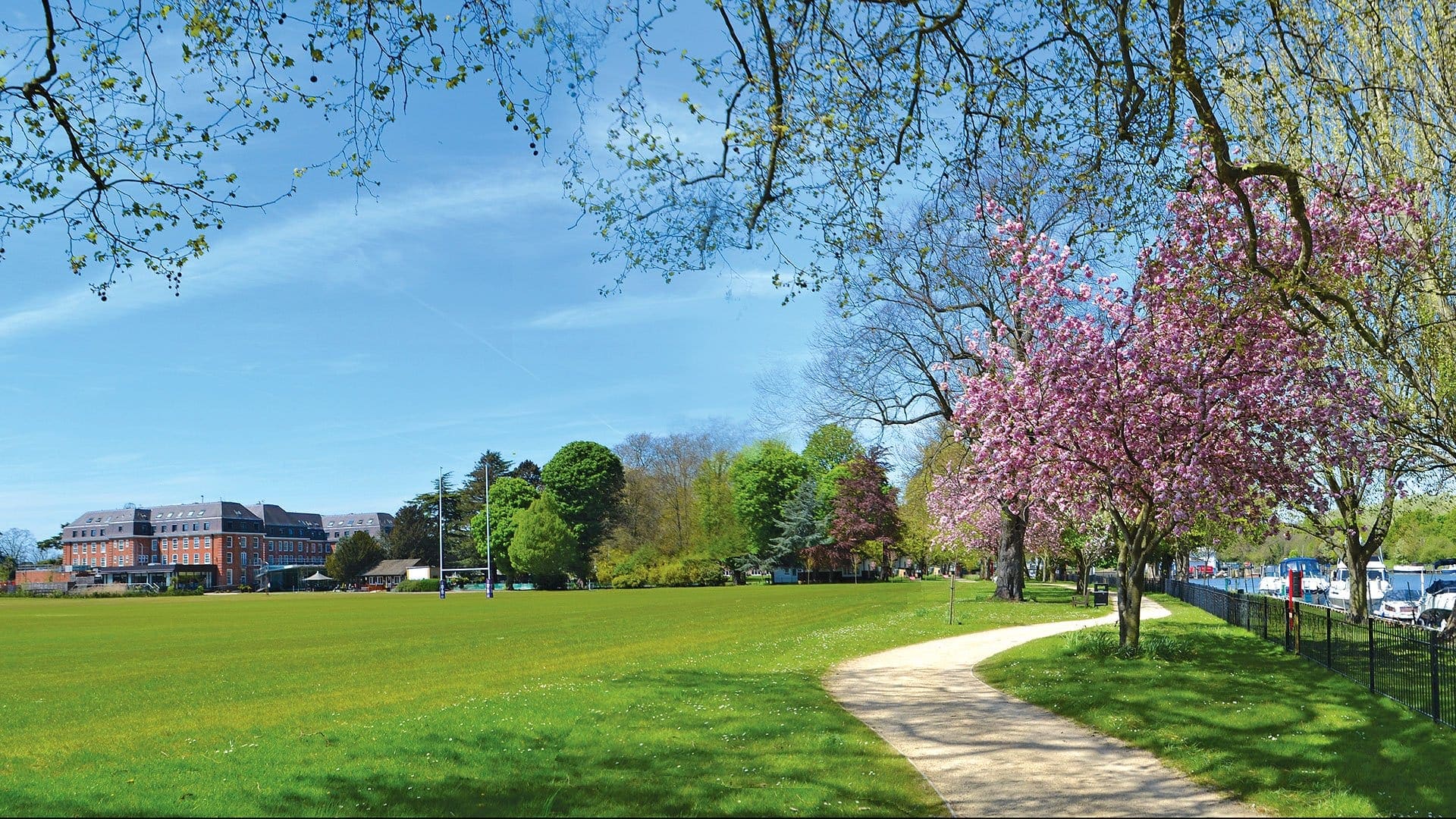 The Lensbury - Hotel, Leisure Club, Sports, Weddings and Corporate Events