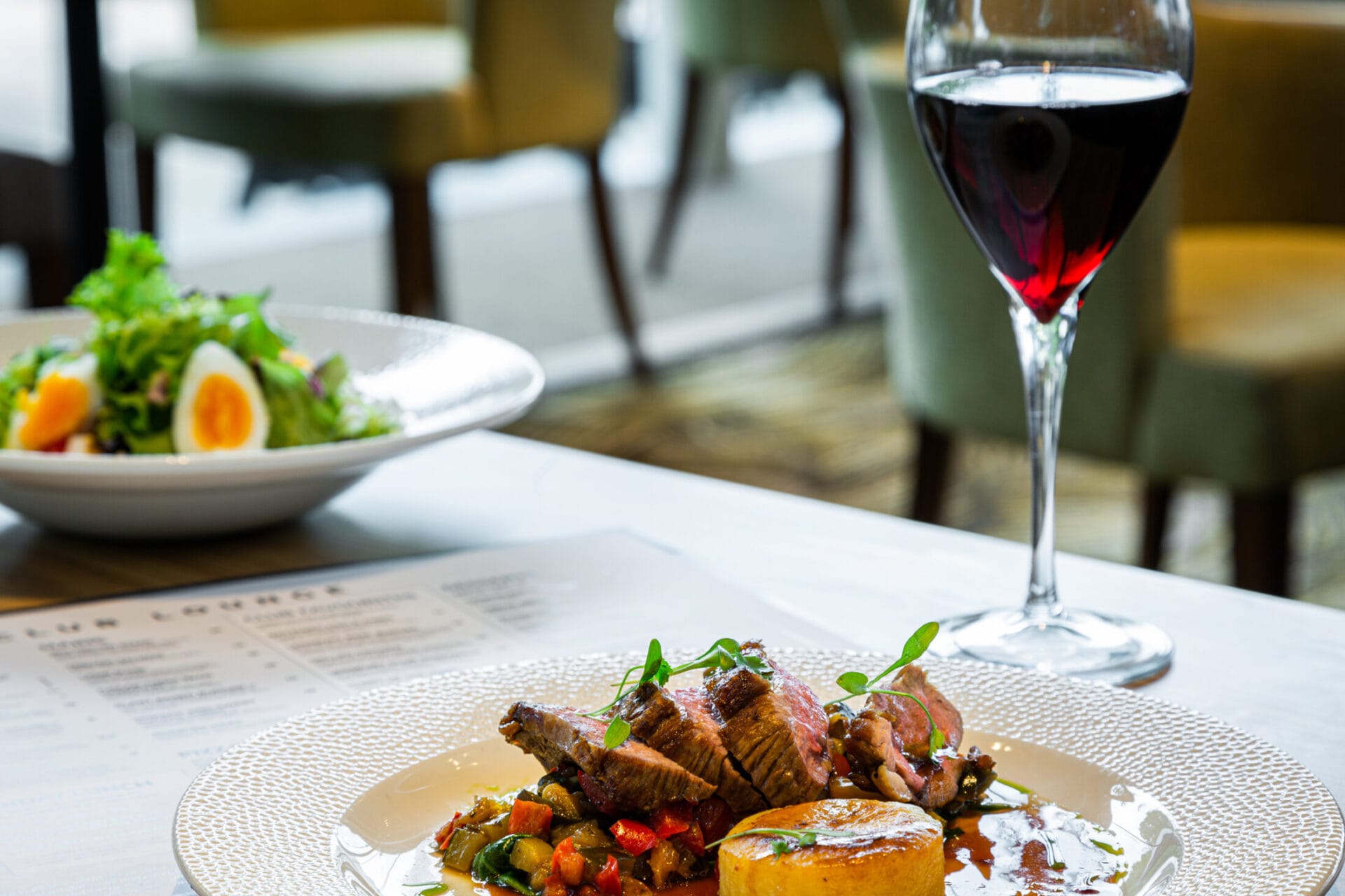 The Lensbury Gallery, London's Stunning Riverside Resort