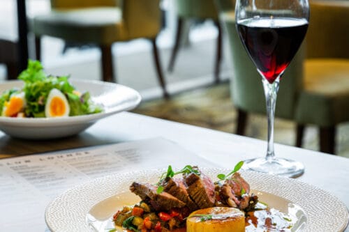 The Lensbury Gallery, London's Stunning Riverside Resort