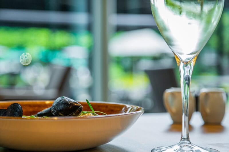 Food & Drink - The Lensbury