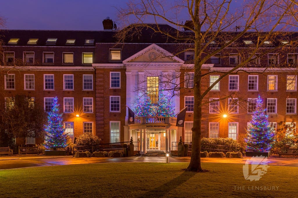 Discover our Sister Property - The Lensbury