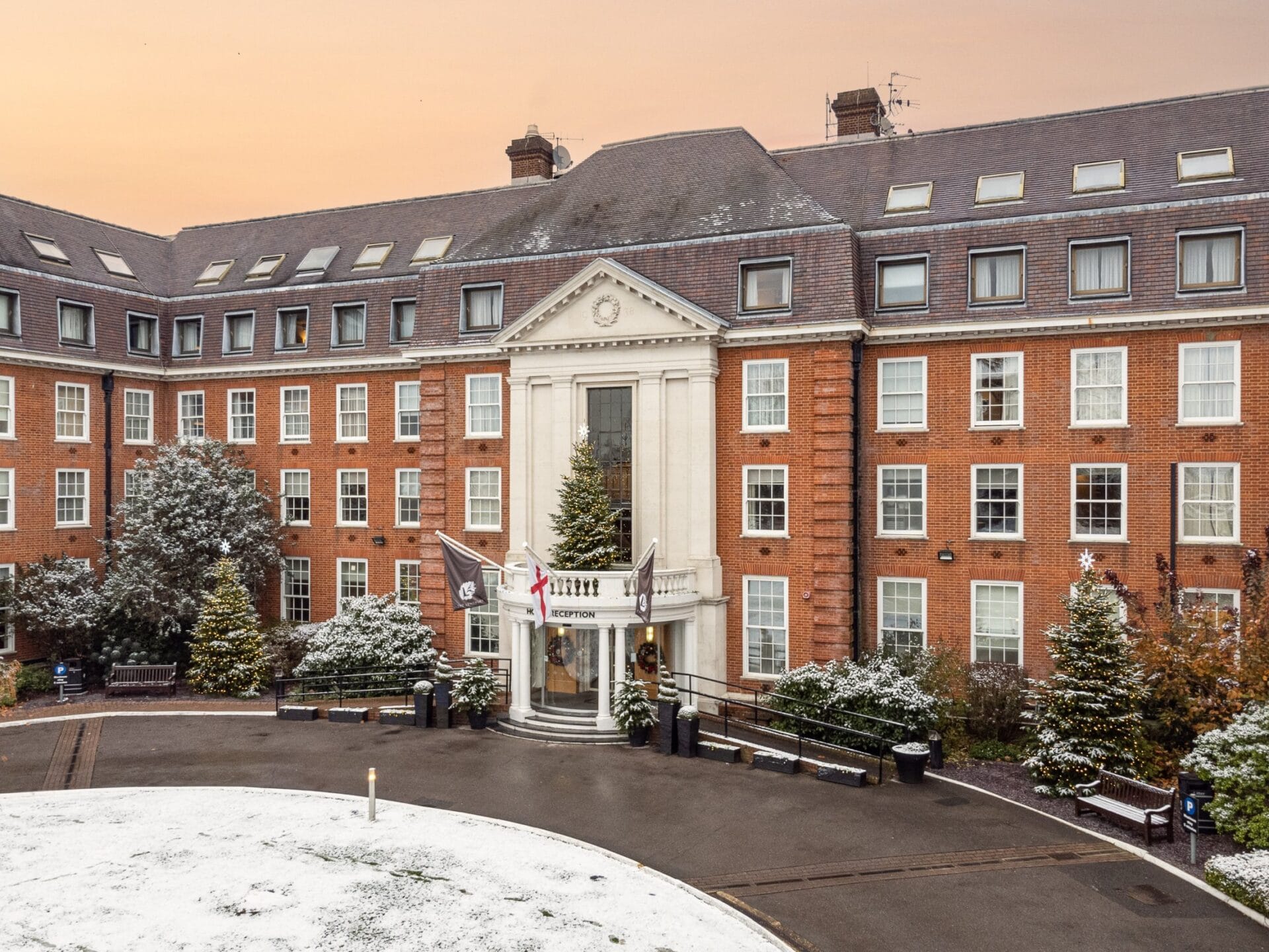 Accommodation Offers - The Lensbury