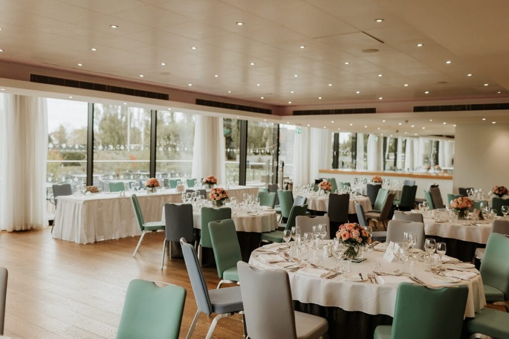 The Lensbury Gallery, London's Stunning Riverside Resort