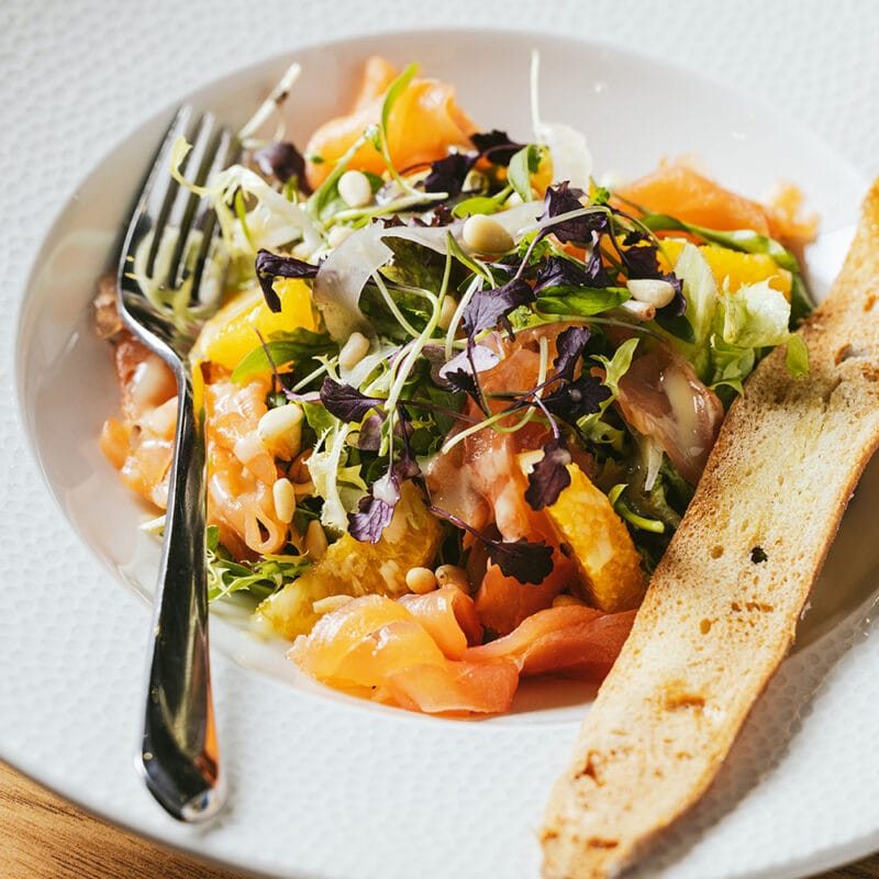 Food & Drink - The Lensbury