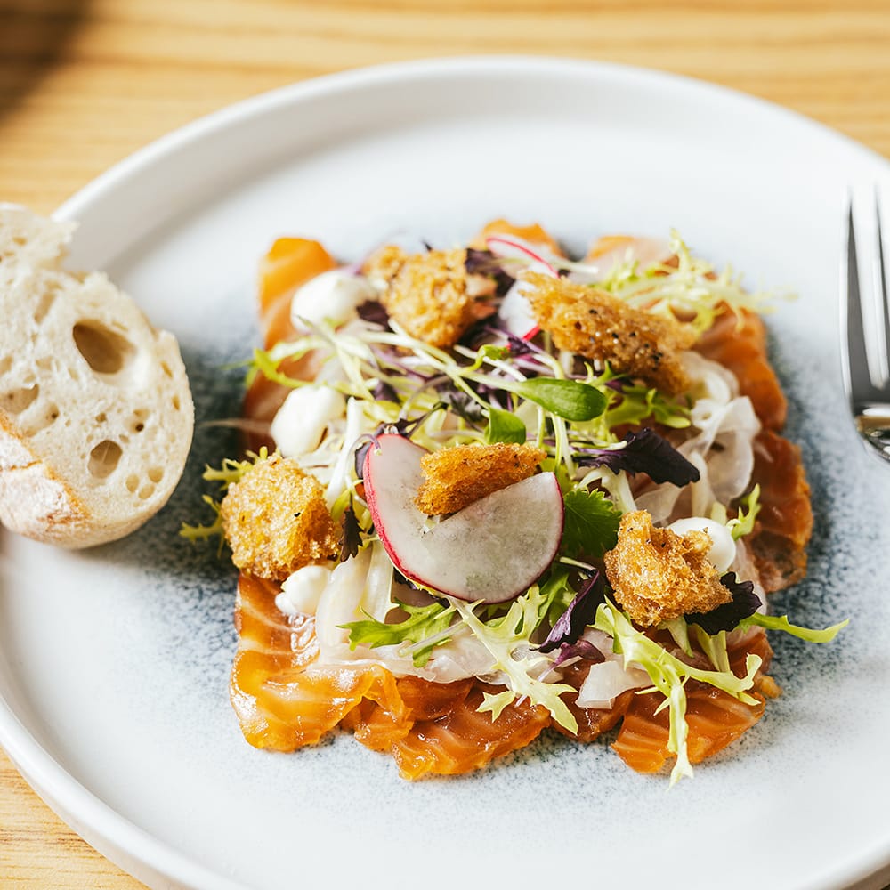 Food & Drink - The Lensbury