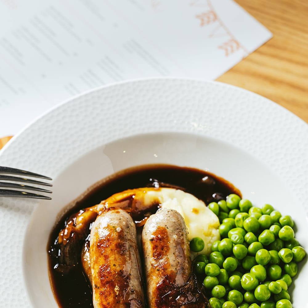 Food & Drink - The Lensbury