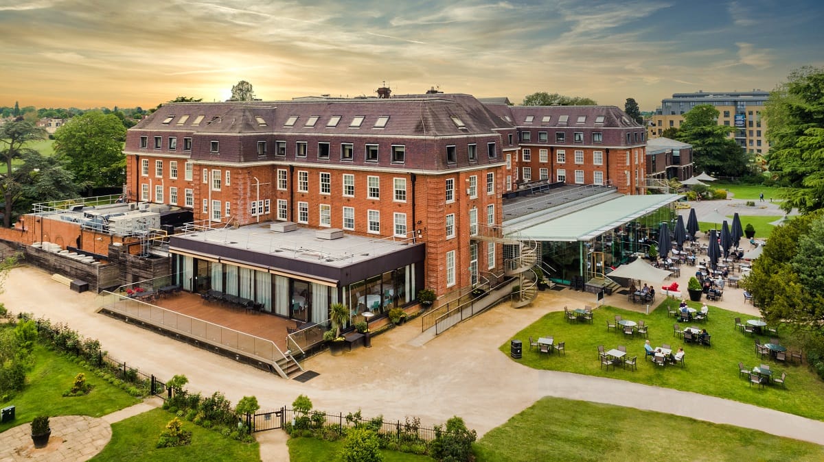 The Lensbury - Hotel, Leisure Club, Sports, Weddings & Corporate Events