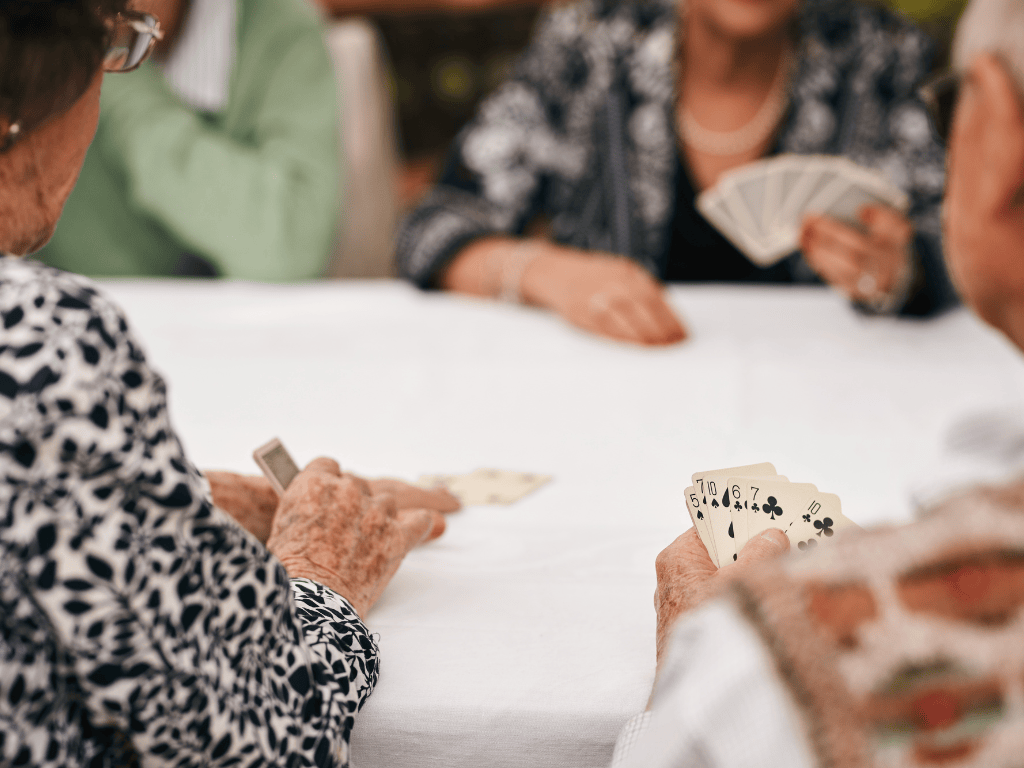 Supervised Duplicate Bridge - The Lensbury