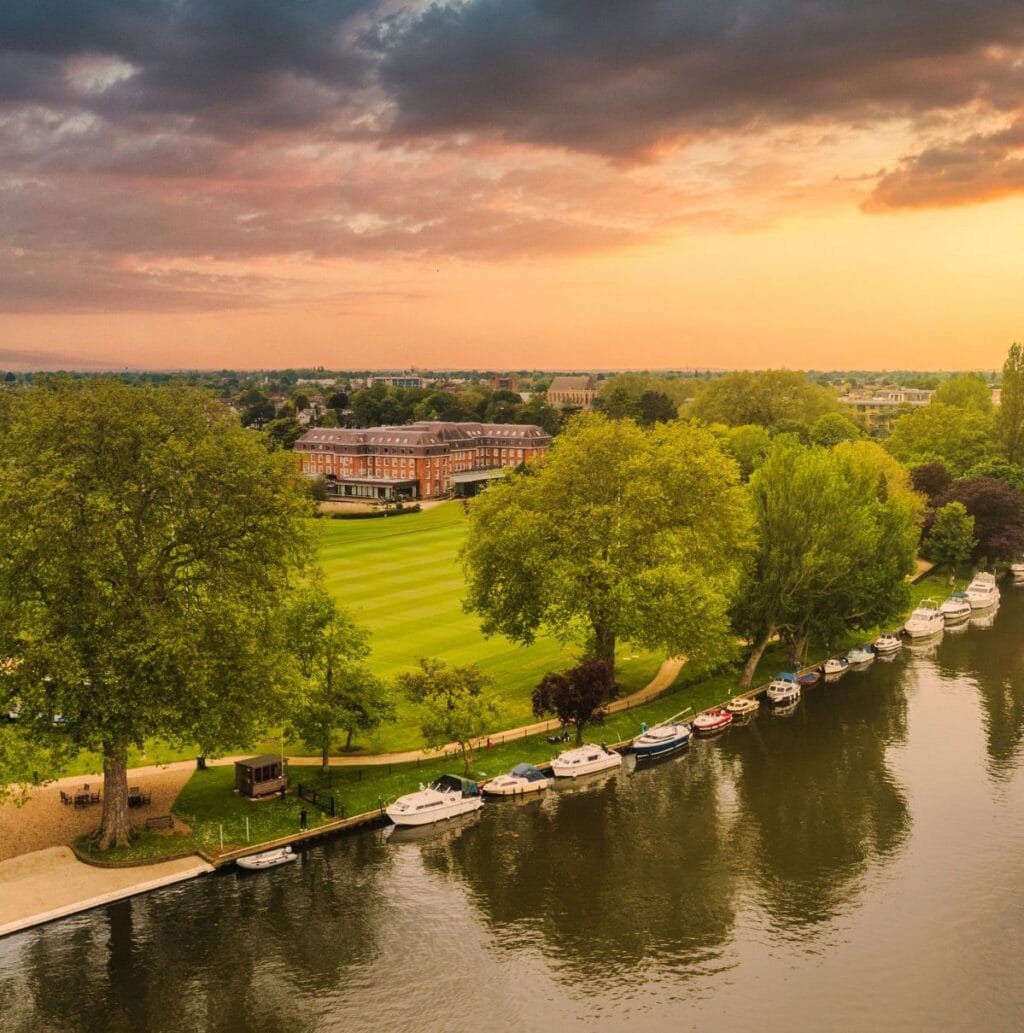 The Lensbury Leisure Centre | Private Members Club in Teddington