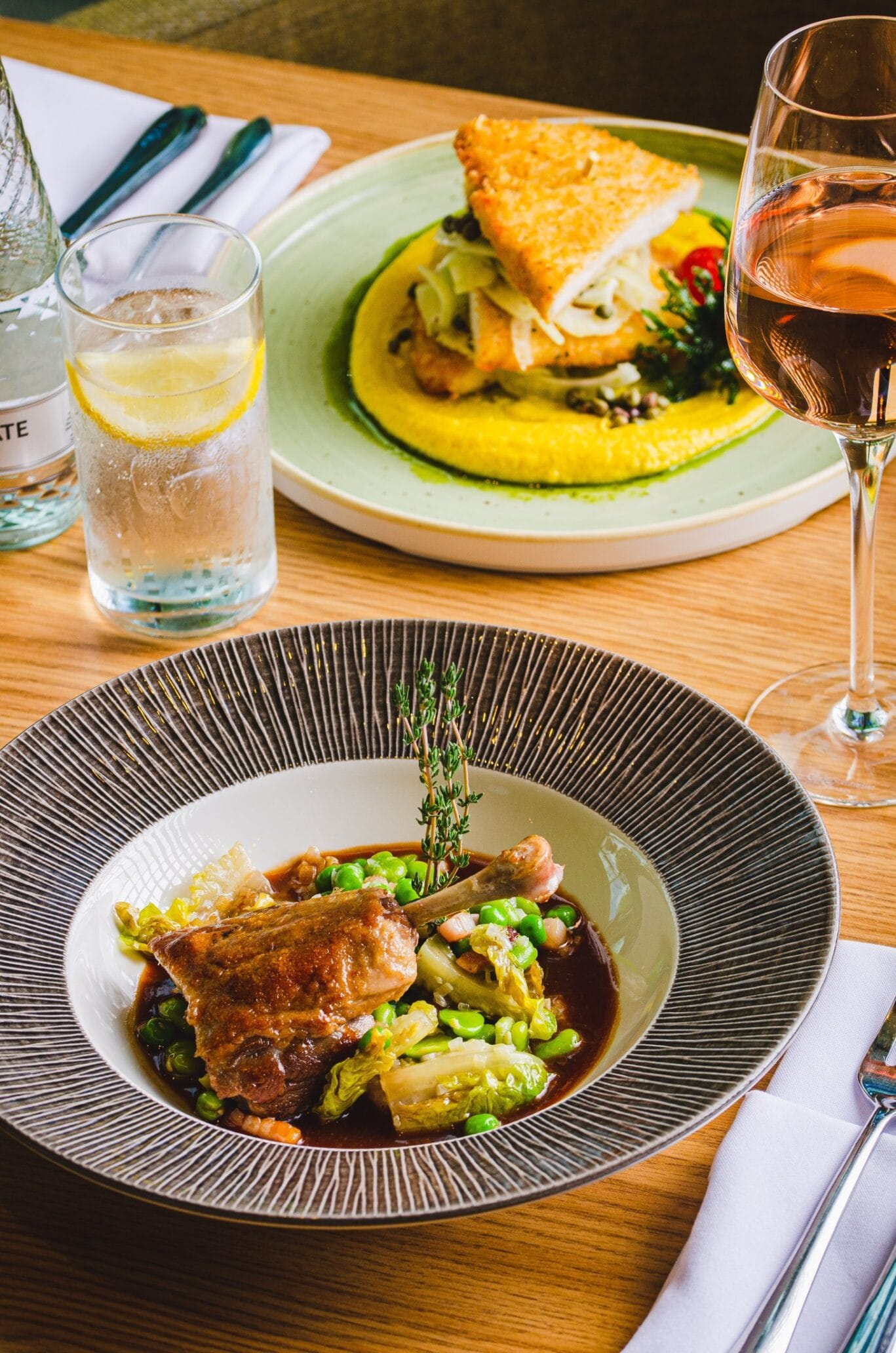 Food & Drink - The Lensbury