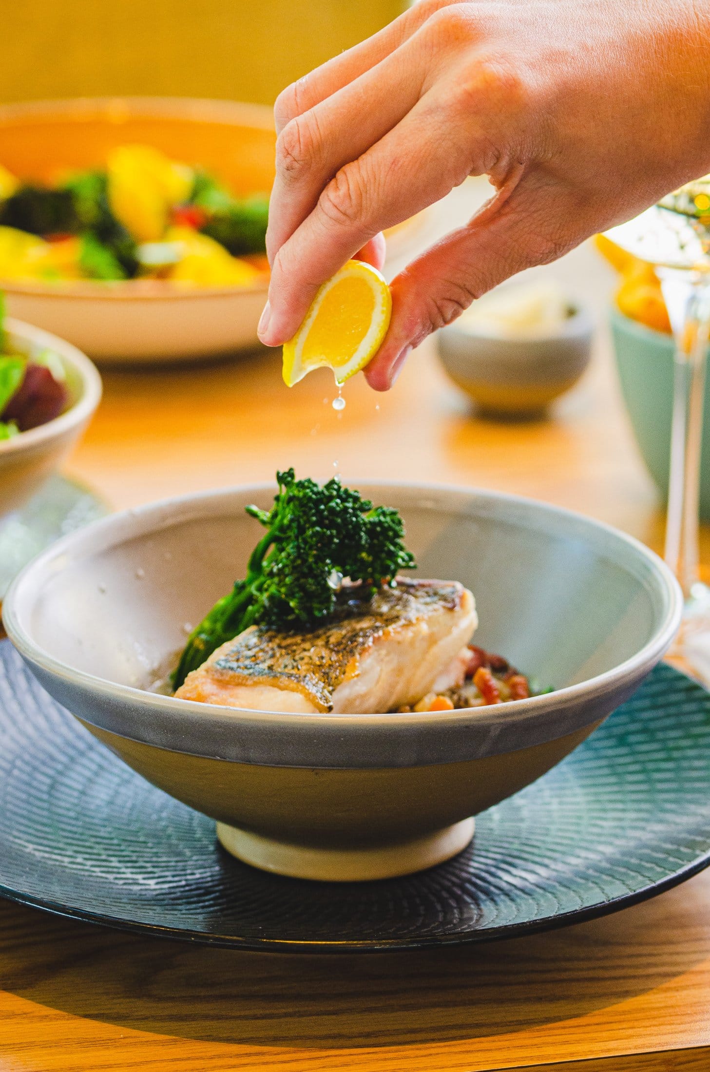 Food & Drink - The Lensbury