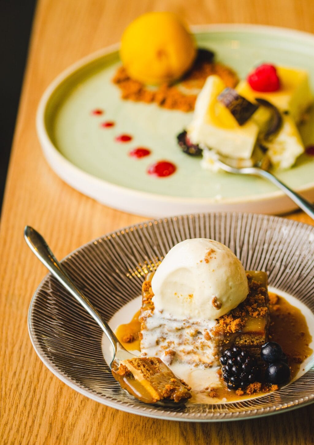 Food & Drink - The Lensbury