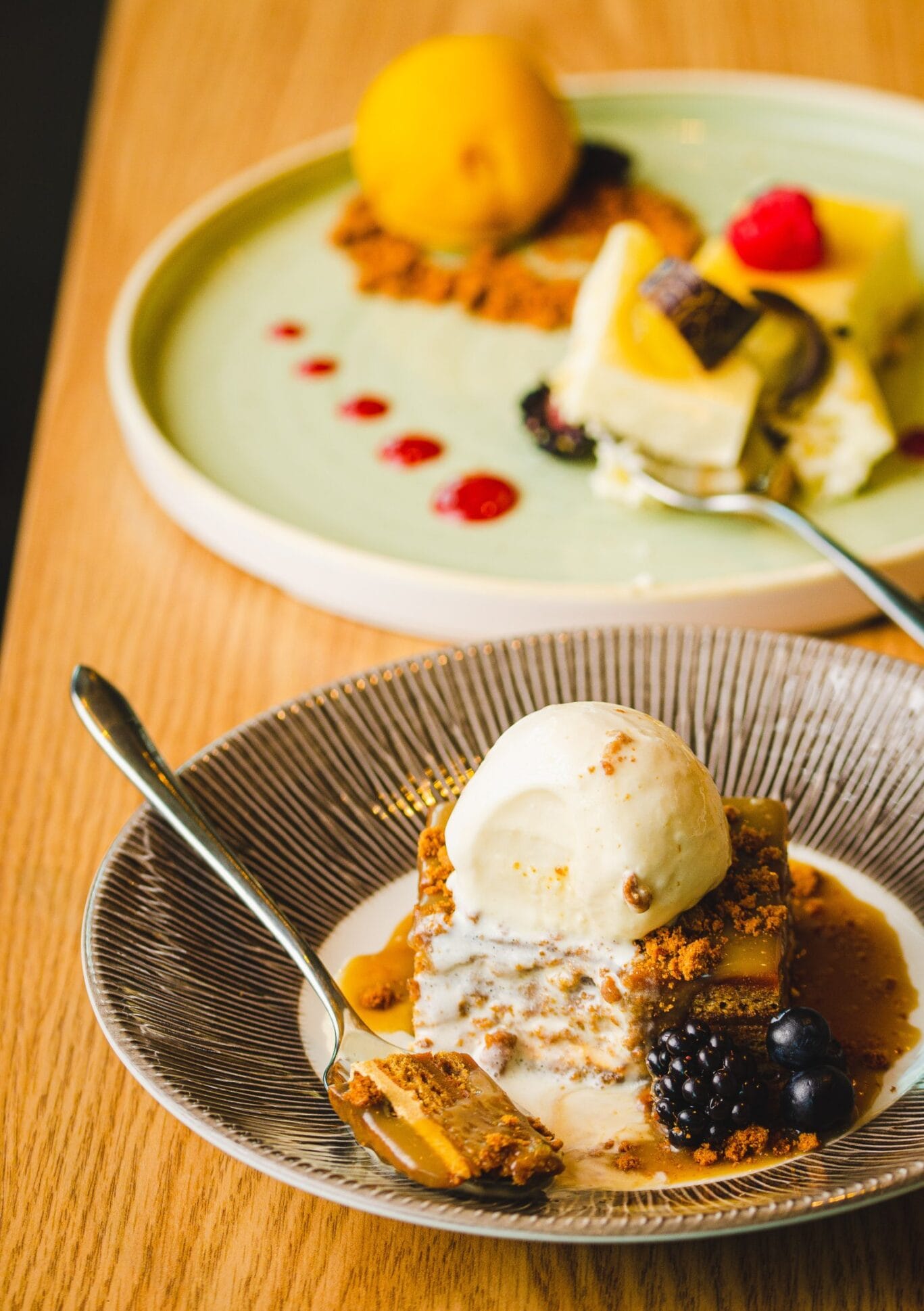 Food & Drink - The Lensbury