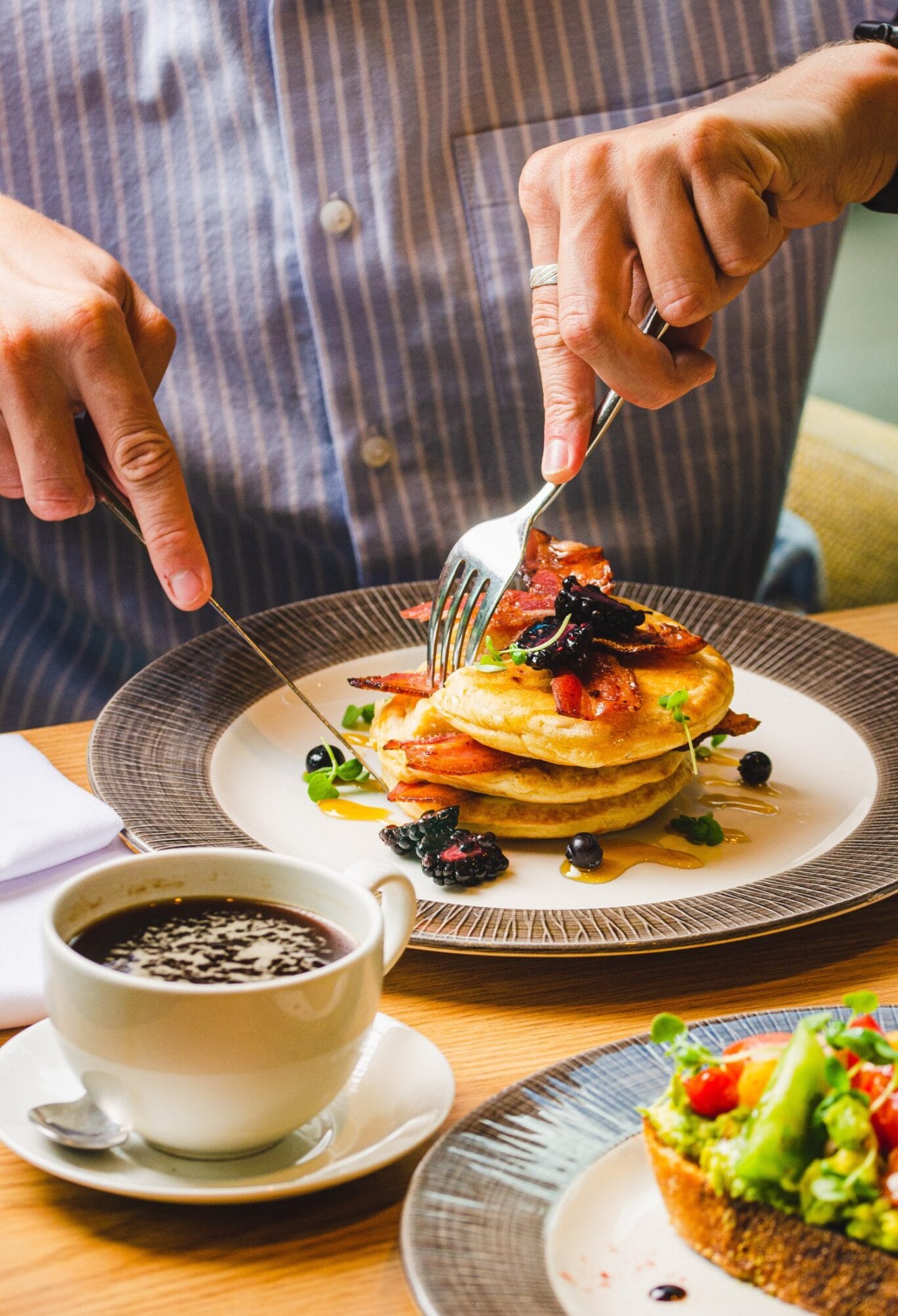 Food & Drink - The Lensbury