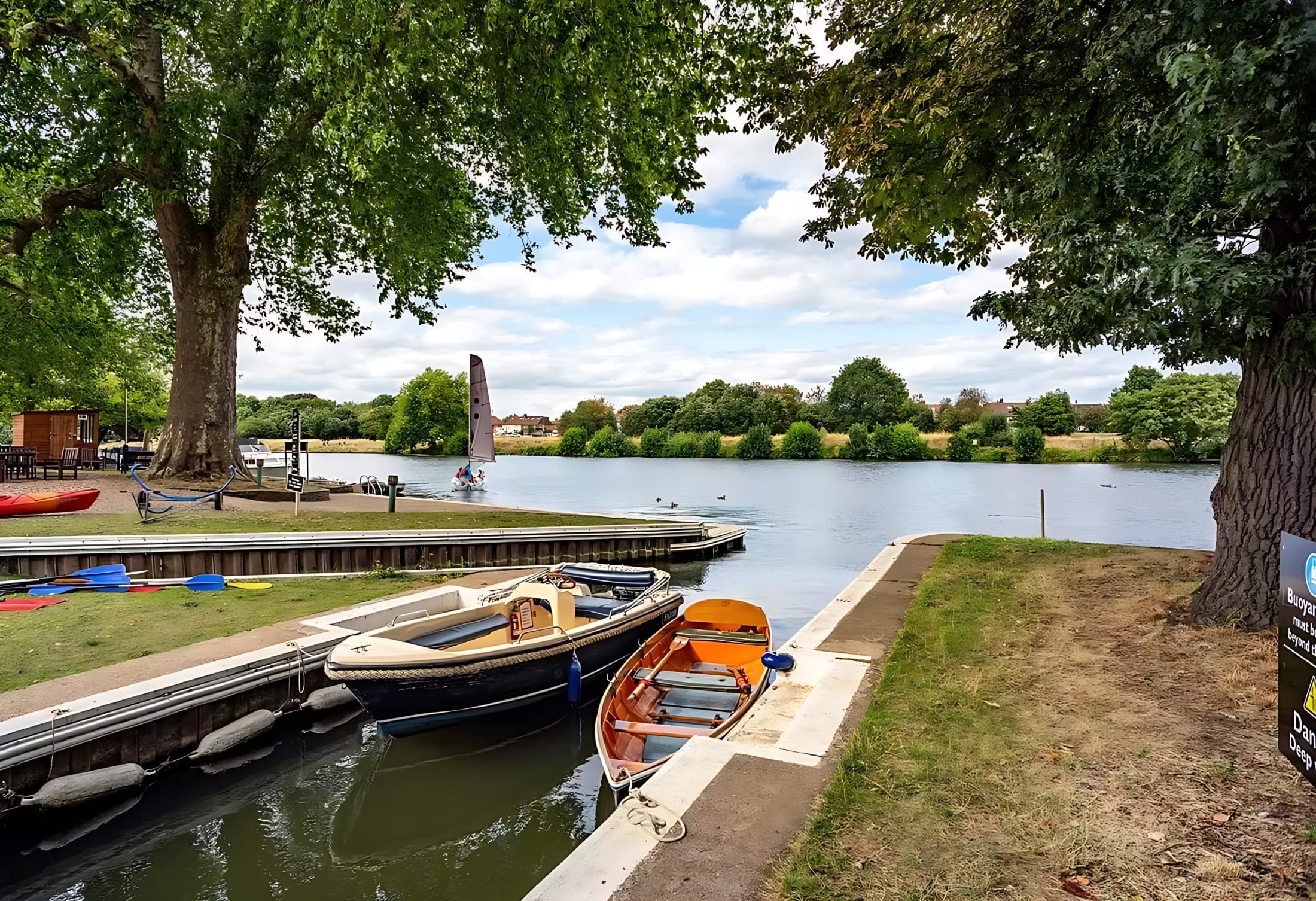 What's On at The Lensbury - The Lensbury