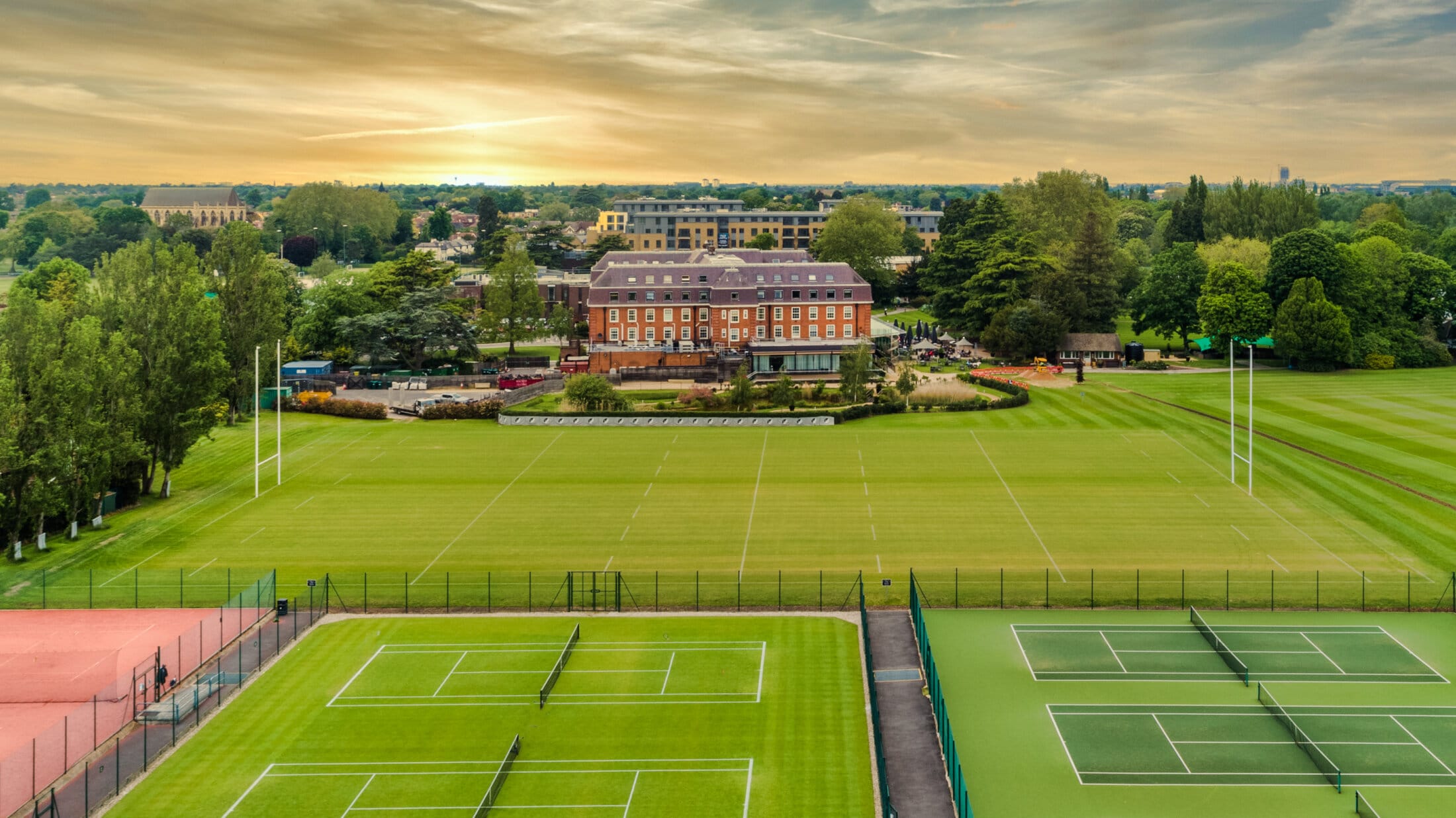 Book Your Stay at The Lensbury Resort Teddington