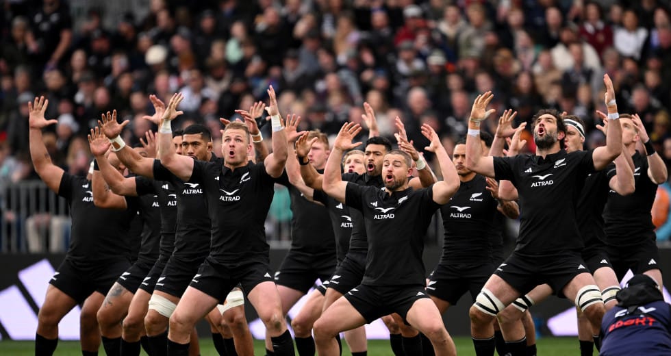 An Evening With... the All Blacks - The Lensbury