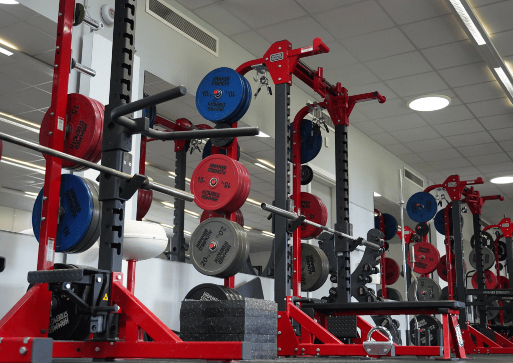 Elite Sports Facilities At The Lensbury, Pitches, Gym, Pool & More
