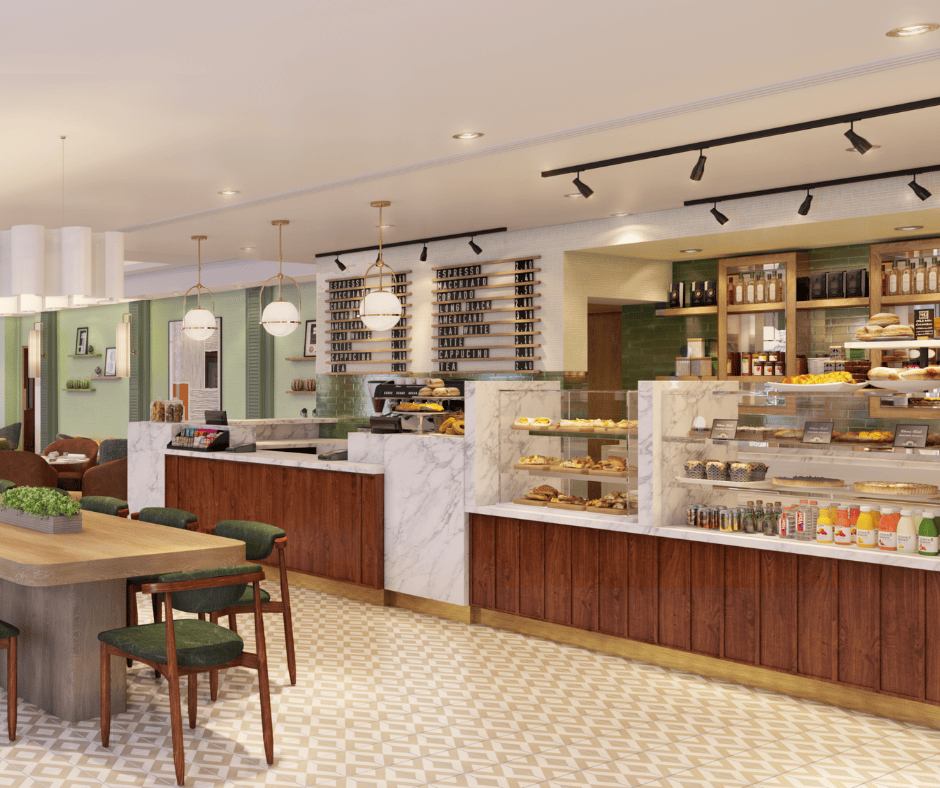 New Members Lounge - The Lensbury