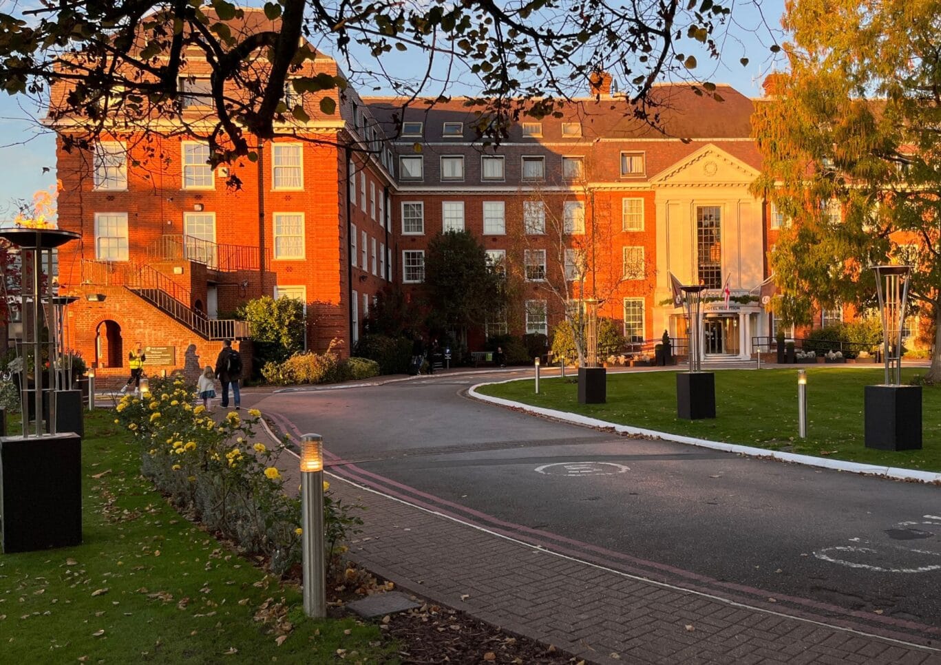 Changes to Our Operating Hours on November 3rd - The Lensbury