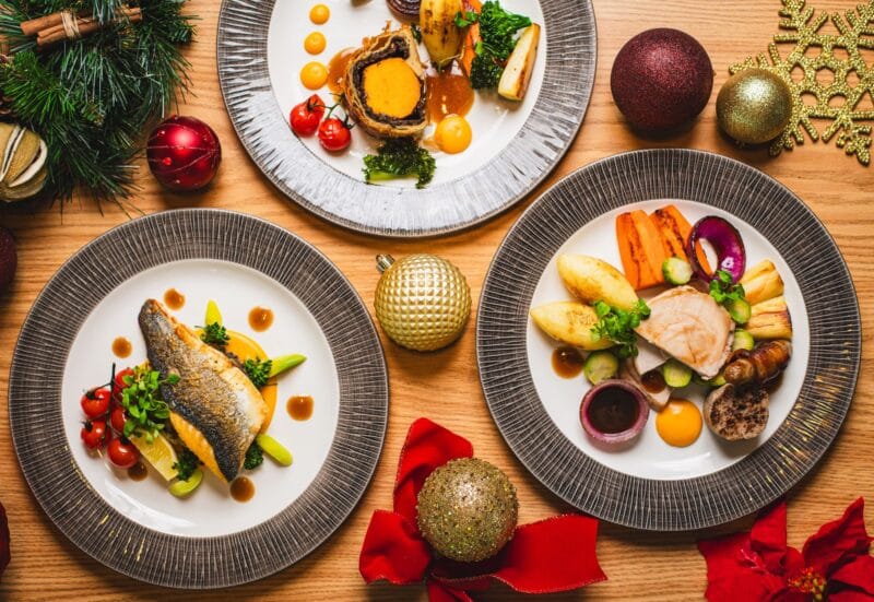 London Food and Drink Photography- The Lensbury Menu 2023 – Nic Crilly ...