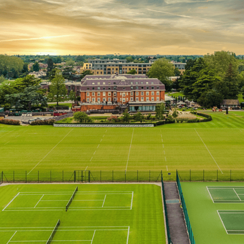 The Lensbury Resort, Teddington | Riverside Luxury Hotel & Resort