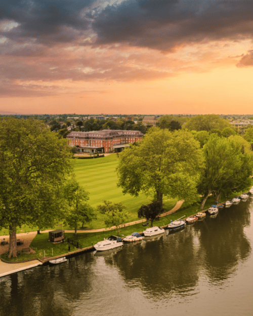 The Lensbury Resort, Teddington | Riverside Luxury Hotel & Resort