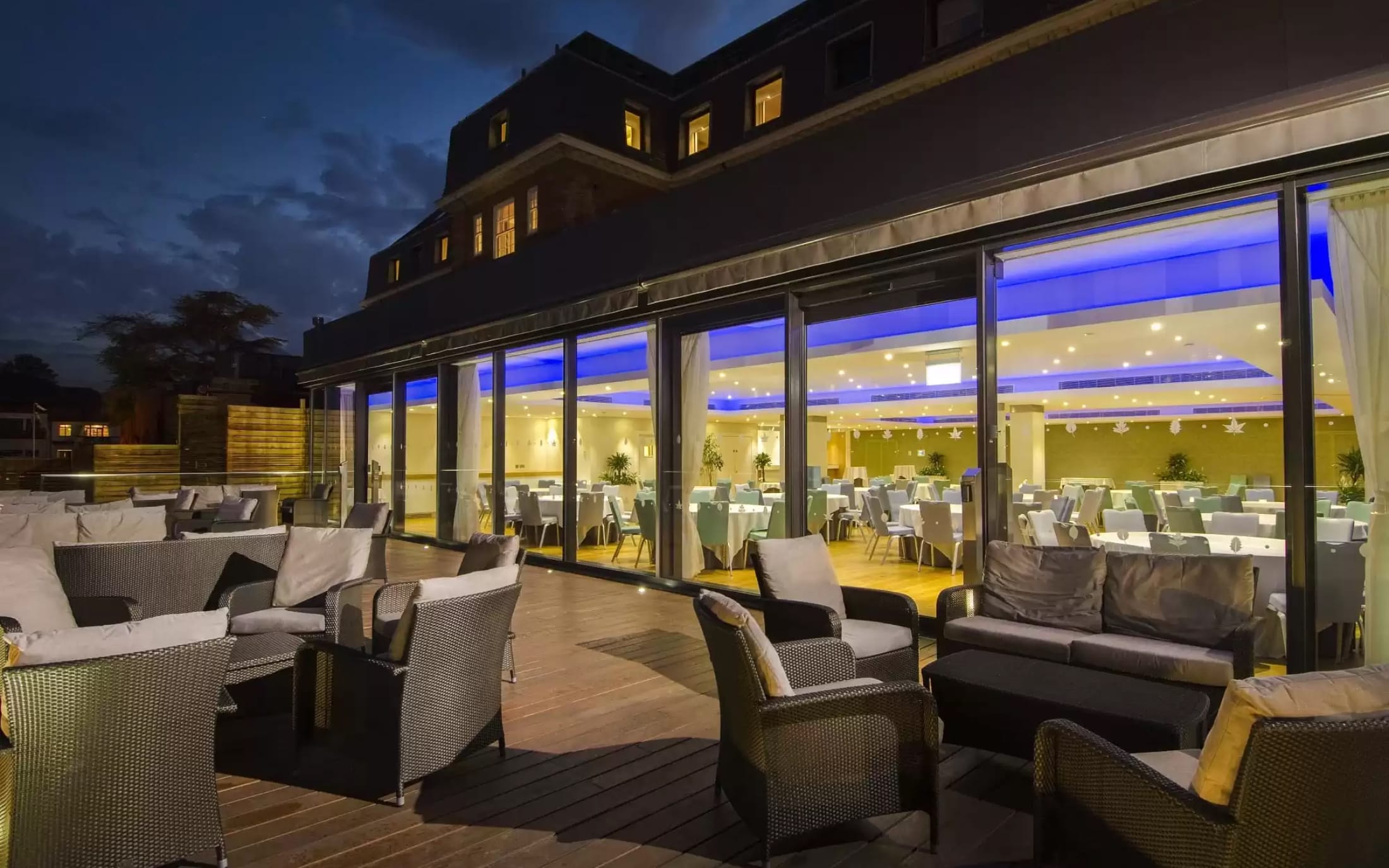 The Lensbury Resort, Teddington | Riverside Hotel & Resort