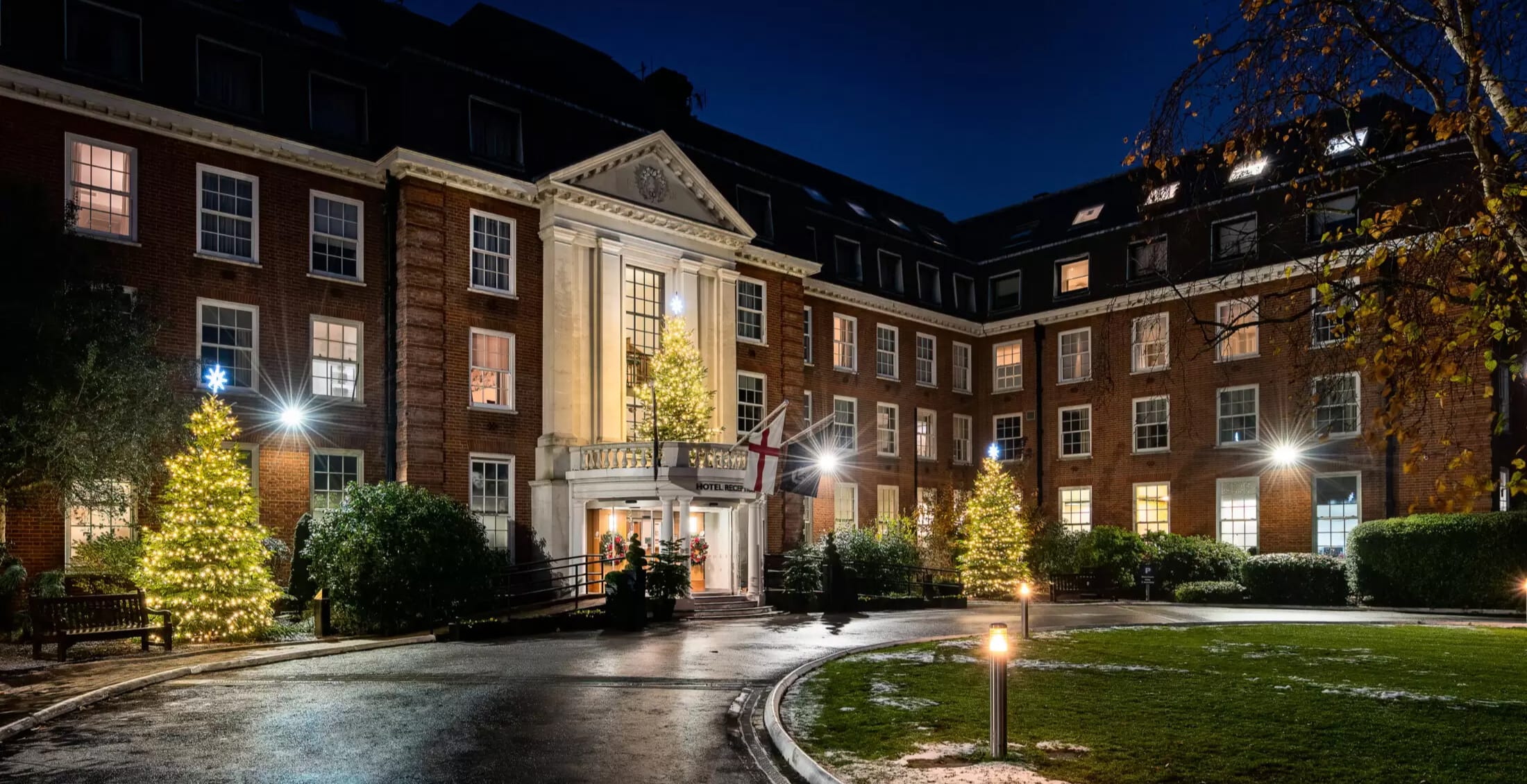 What's On at The Lensbury - The Lensbury