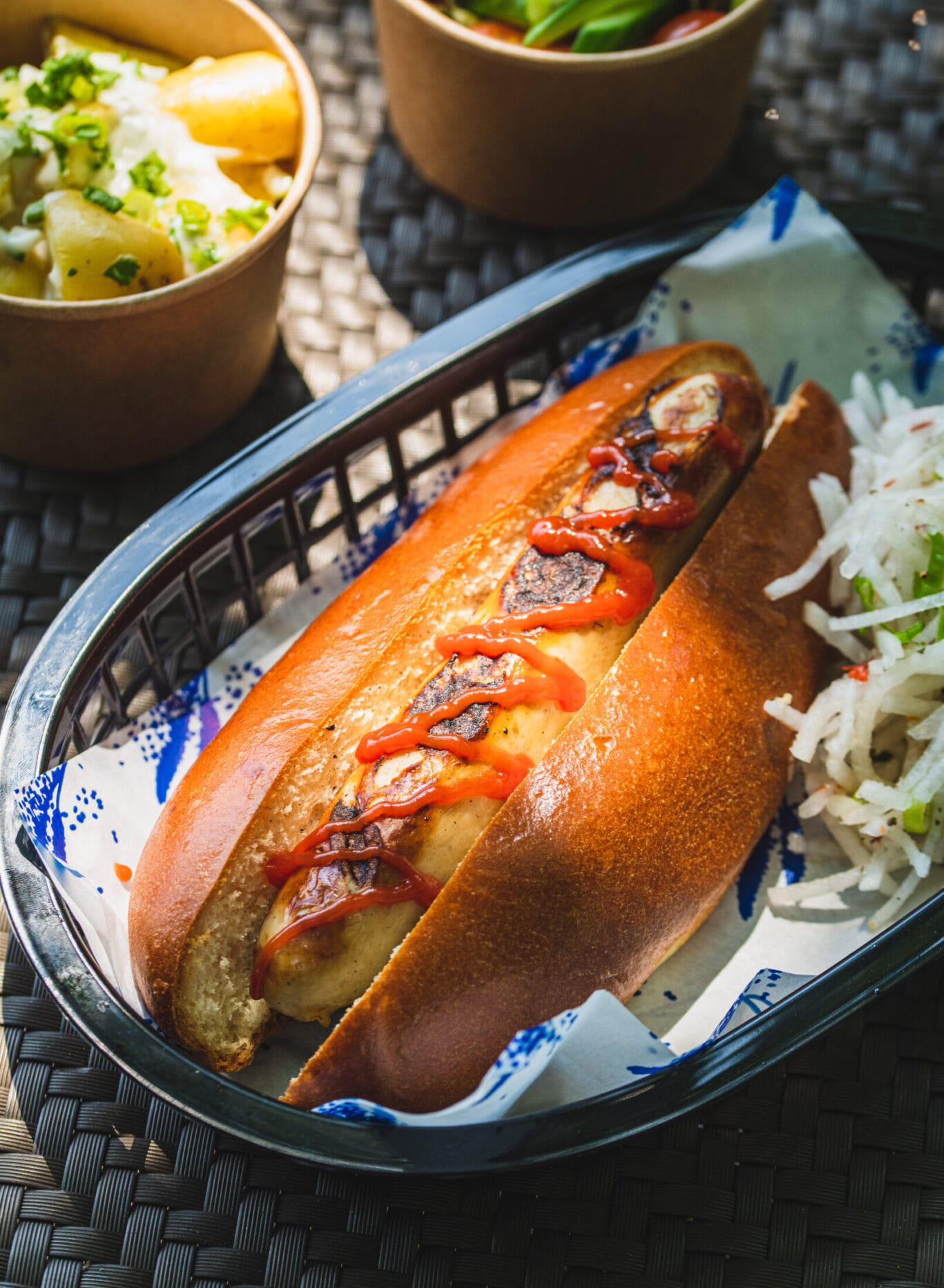 Food & Drink - The Lensbury