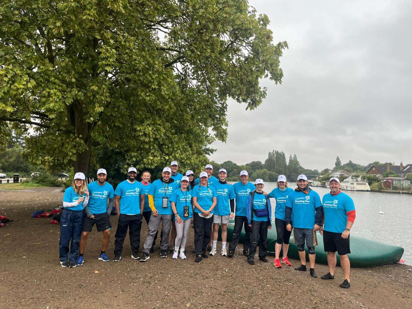 The Lensbury's Charity of the Year Events 2024