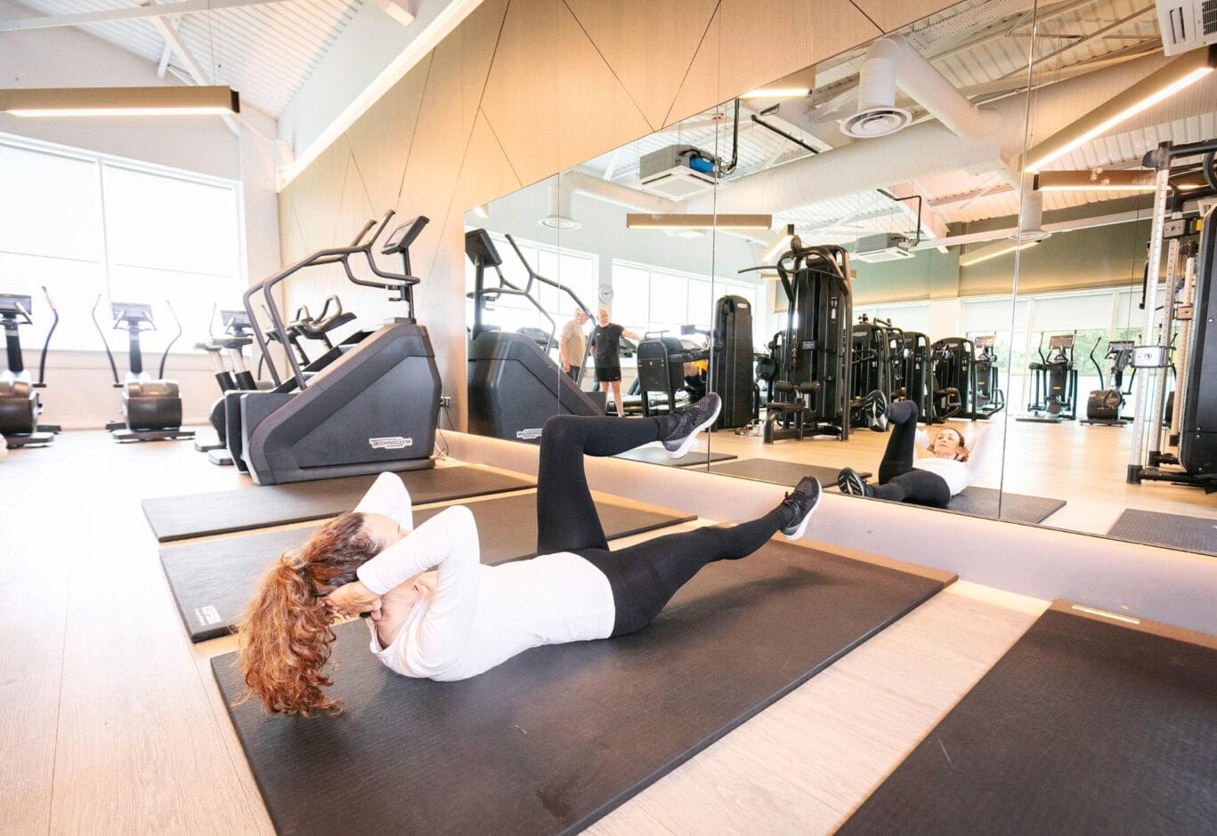 the lensbury gym reformer pilates racquets kids activities studios and ...