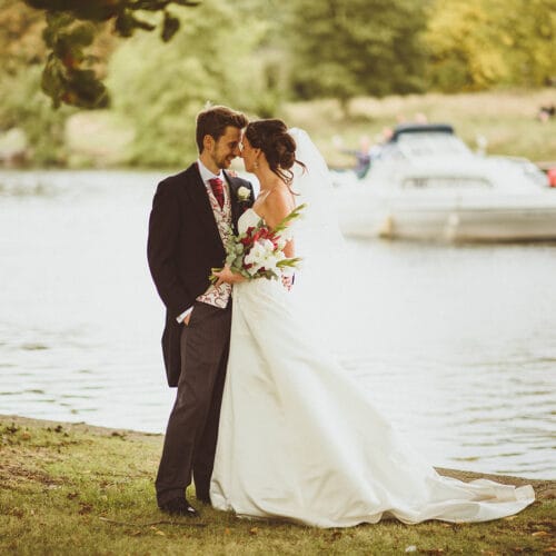 late availability offers experience the magic of a riverside wedding ...